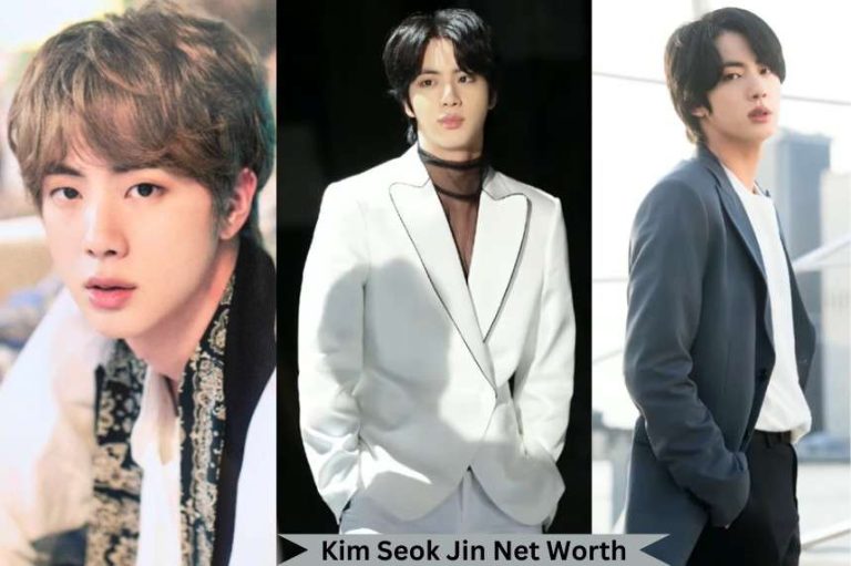 Jin Net Worth 2025: A Millionaire Biography and Career Earnings.